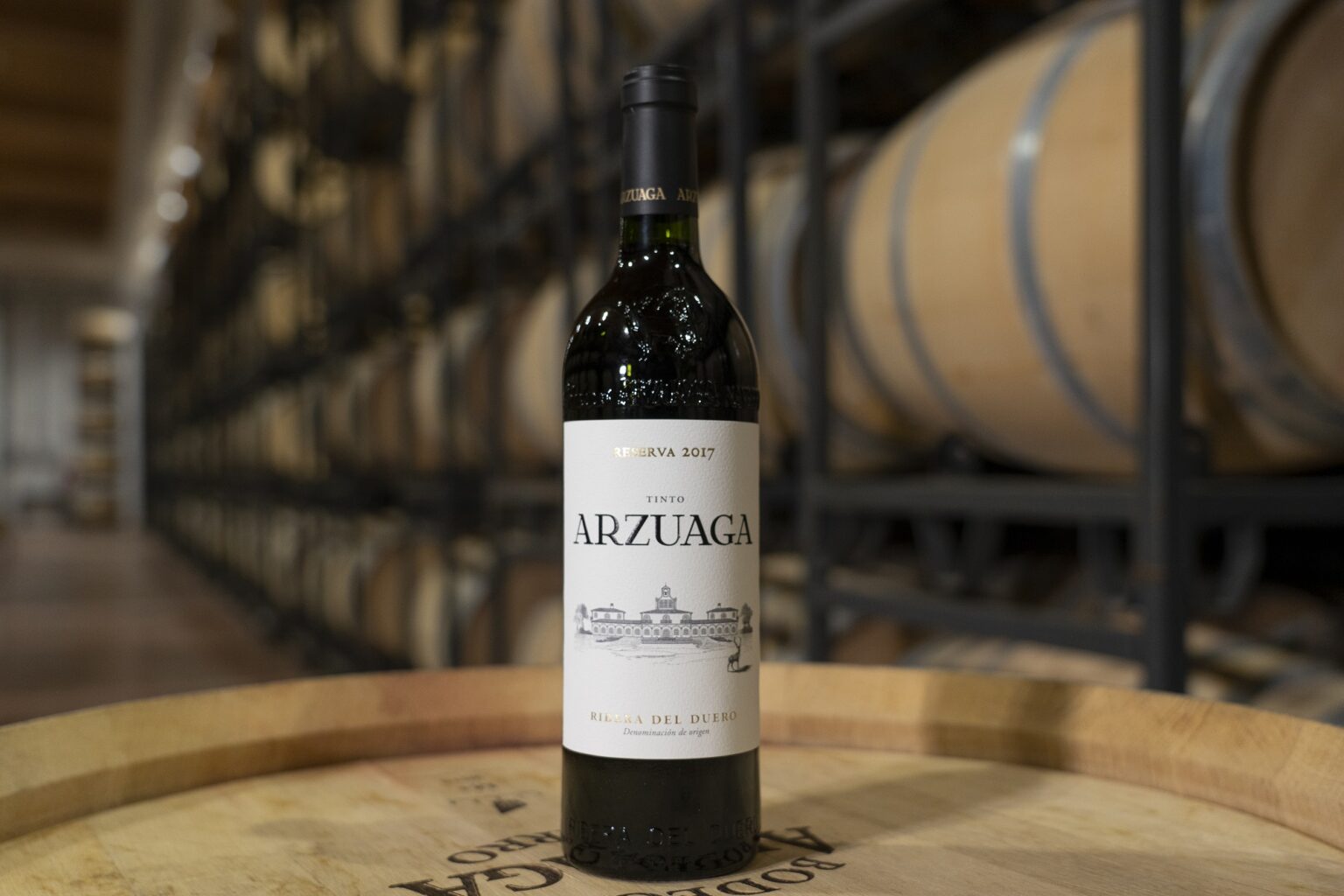 Arzuaga Reserva 2017, “uno de los vinos más exclusivos e icónicos de ...