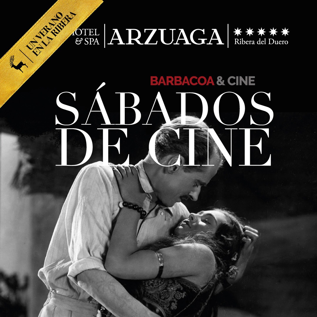 Vive un sábado de cine en Arzuaga - Blog Arzuaga