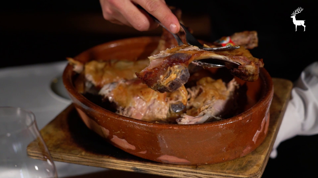 Ven a degustar el mejor lechazo a nuestro Restaurante Tradicional ...